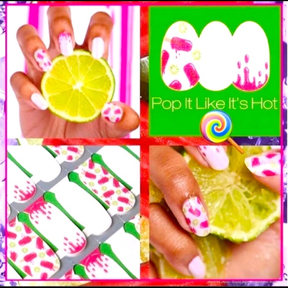 Color Street | Makeup | Retired Pop It Like Its Hot | Poshmark